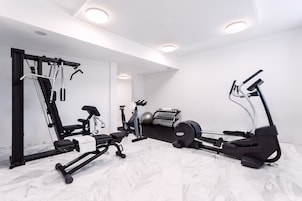 Academia de ginástica