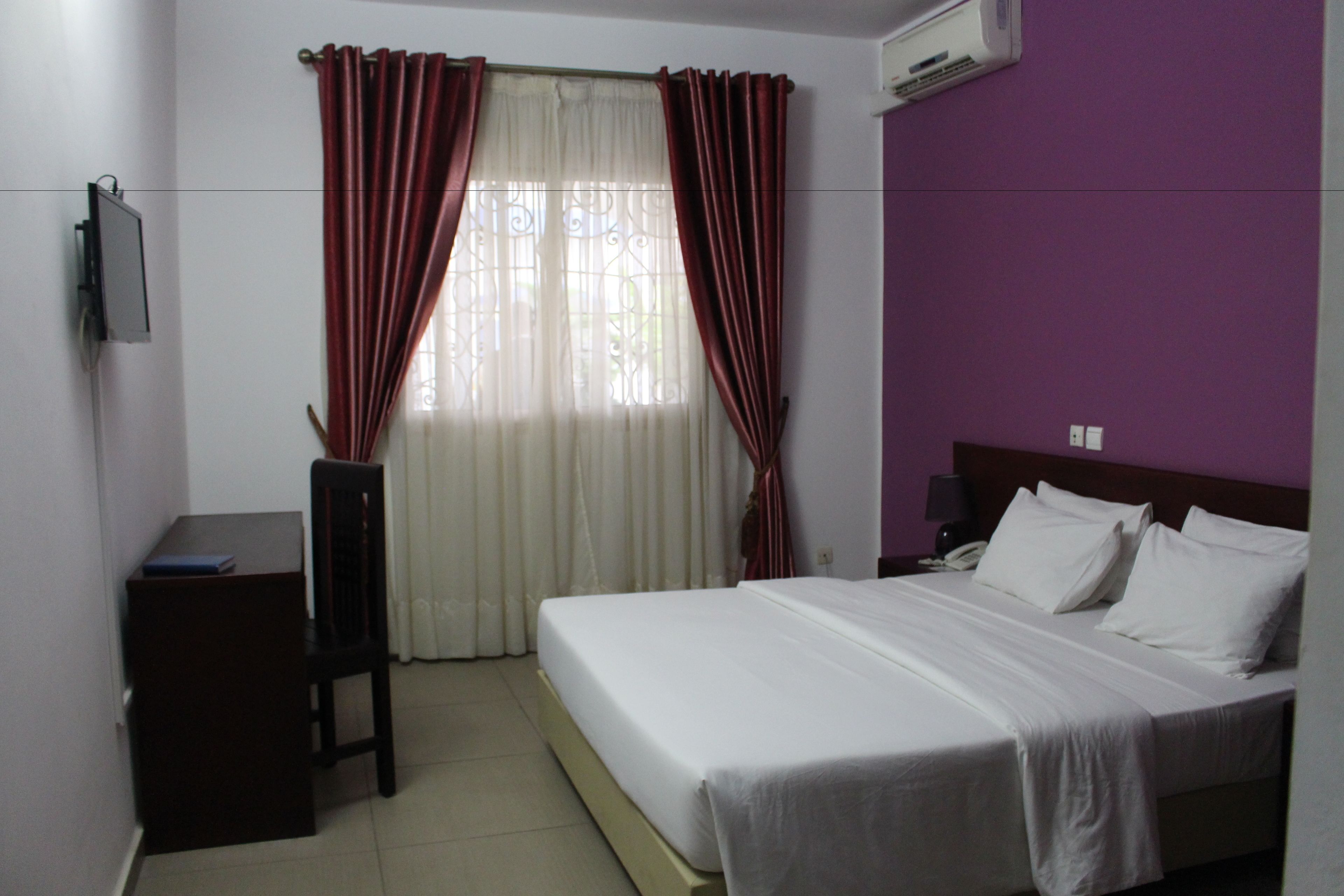 Suite | Vista do quarto