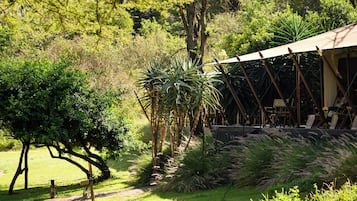 Fachada do alojamento