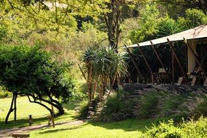 Fachada do alojamento