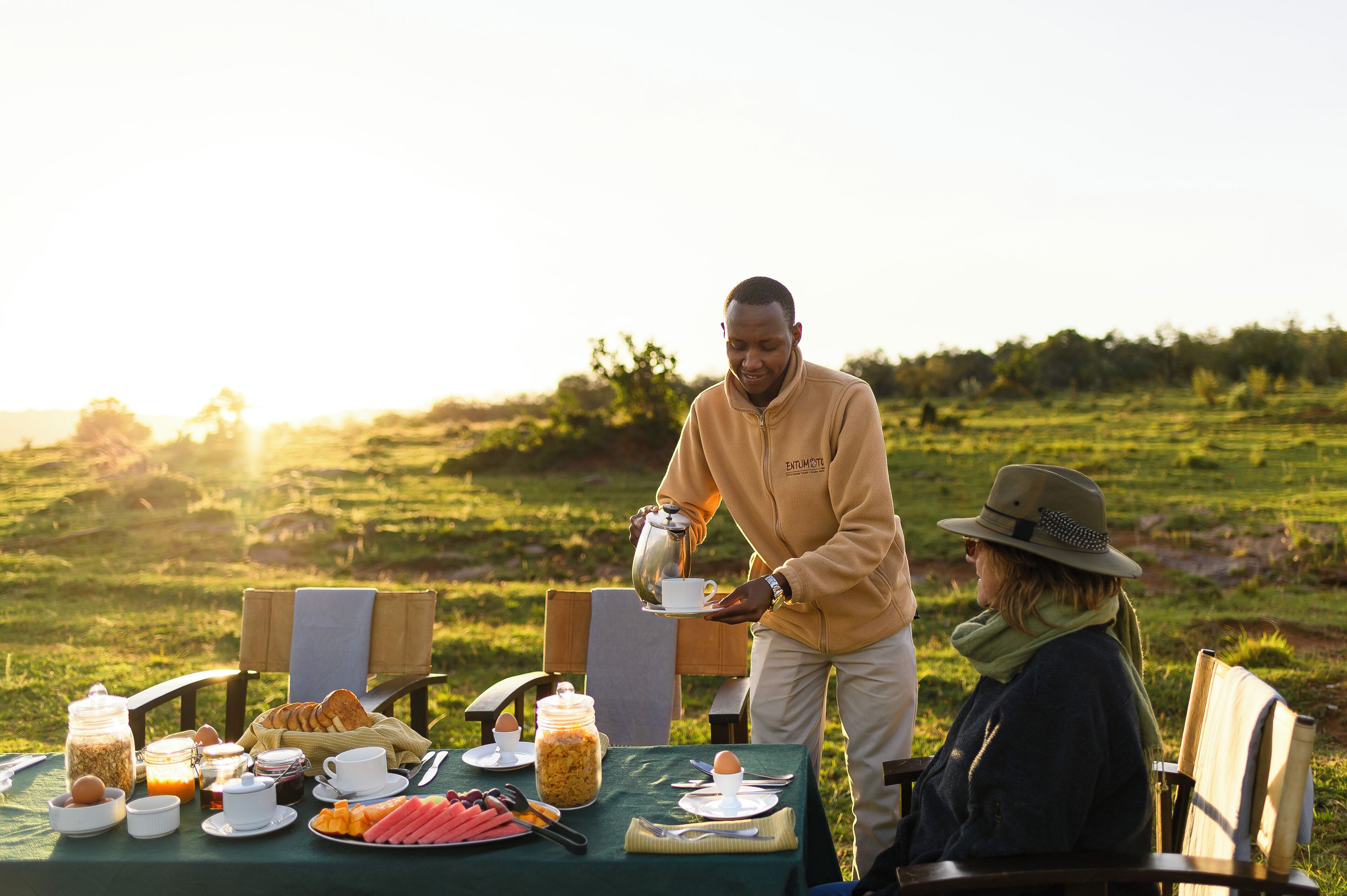 Pequeno-almoço tipo buffet diário incluído 