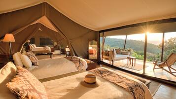 Tenda Familiar | Terraço/pátio interior