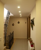 Detalhe da parte interna