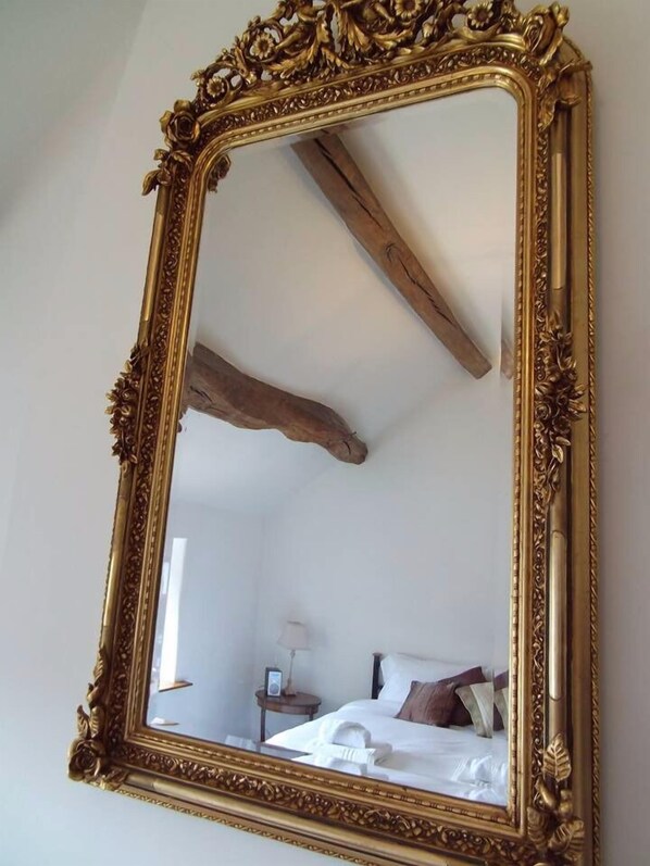 Comodidade do quarto