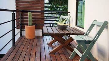 Quarto Standard, 1 cama de casal | Terraço/pátio interior