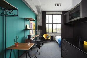 Estúdio luxo | Cozinha americana privada