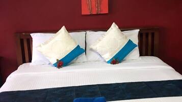 Deluxe Room | Camas desdobráveis, Wi-fi grátis