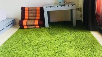 Quarto Familiar | Camas desdobráveis, Wi-fi grátis