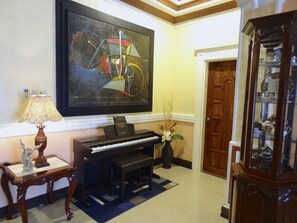 Comodidades da propriedade