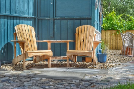 Varanda. Sunny Shuswap B&B