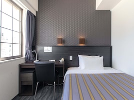Quarto Duplo Económico | Cofre no quarto, secretária, quartos insonorizados, Wi-fi grátis 