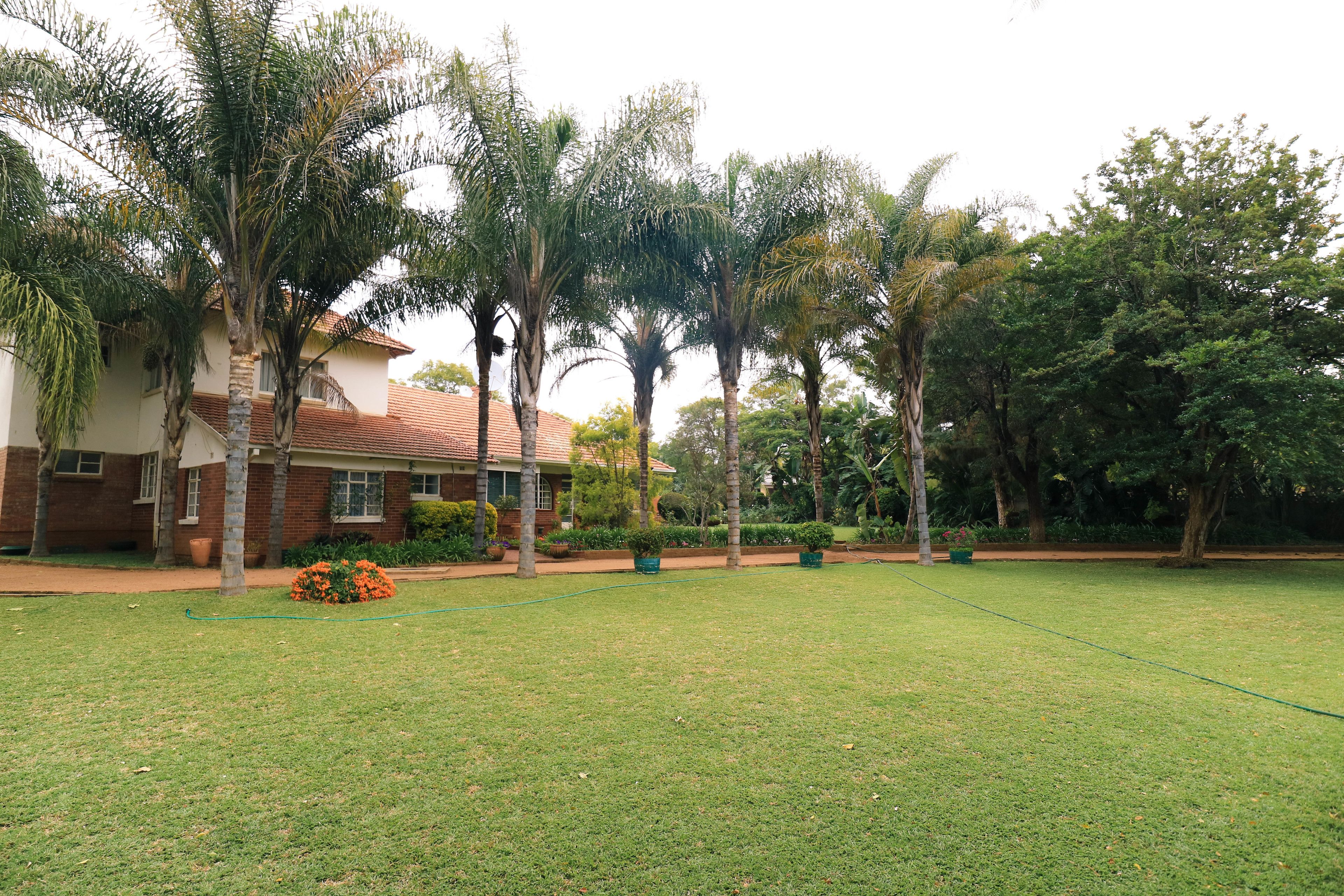 Área da propriedade