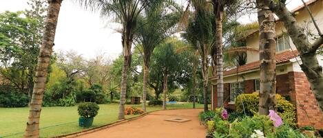 Área da propriedade