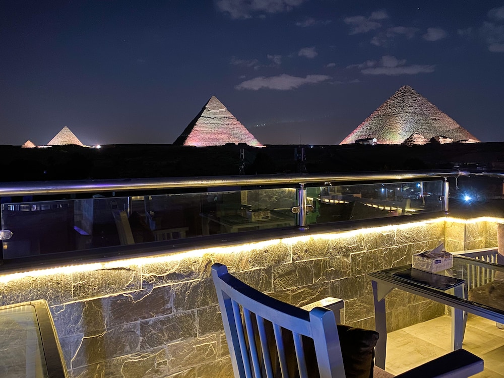 Best View Pyramids Hotel - reviews,open hours,photo spots,things to do ...