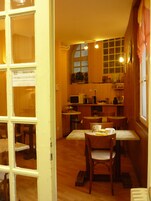 Área do café da manhã