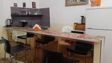 Cozinha privada