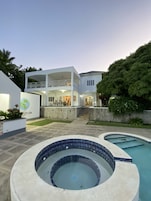 Piscina externa