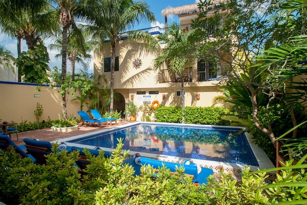 Piscina exterior