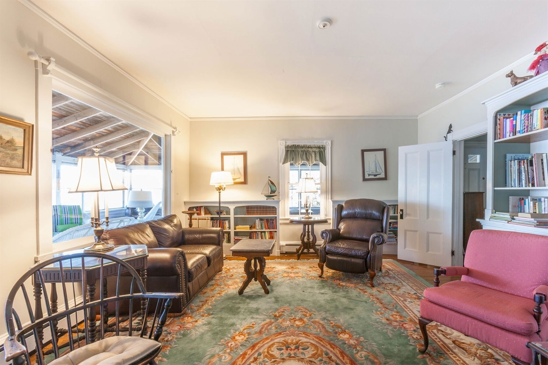 Unforgettable Waterfront Retreat: Featured On Pbs, Perfect For Families & Friends! - Boothbay, ME