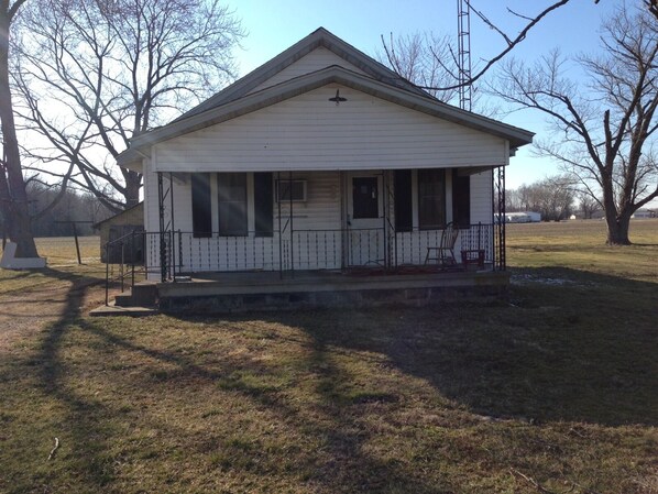 Rend Lake Hunting, Fishing, Golf Cabin - Nason | Vrbo