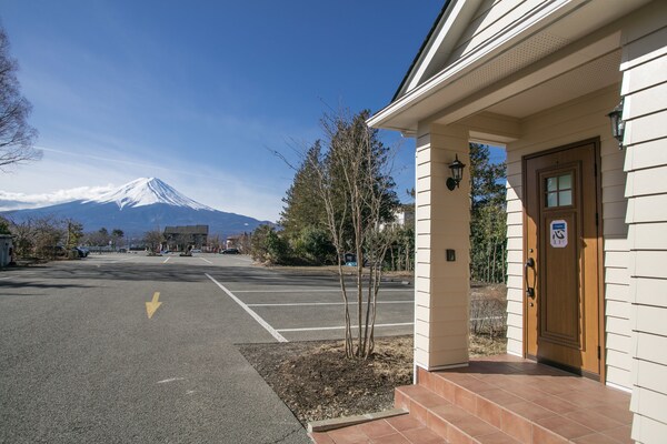 Cottage Yushin - Lake Kawaguchi