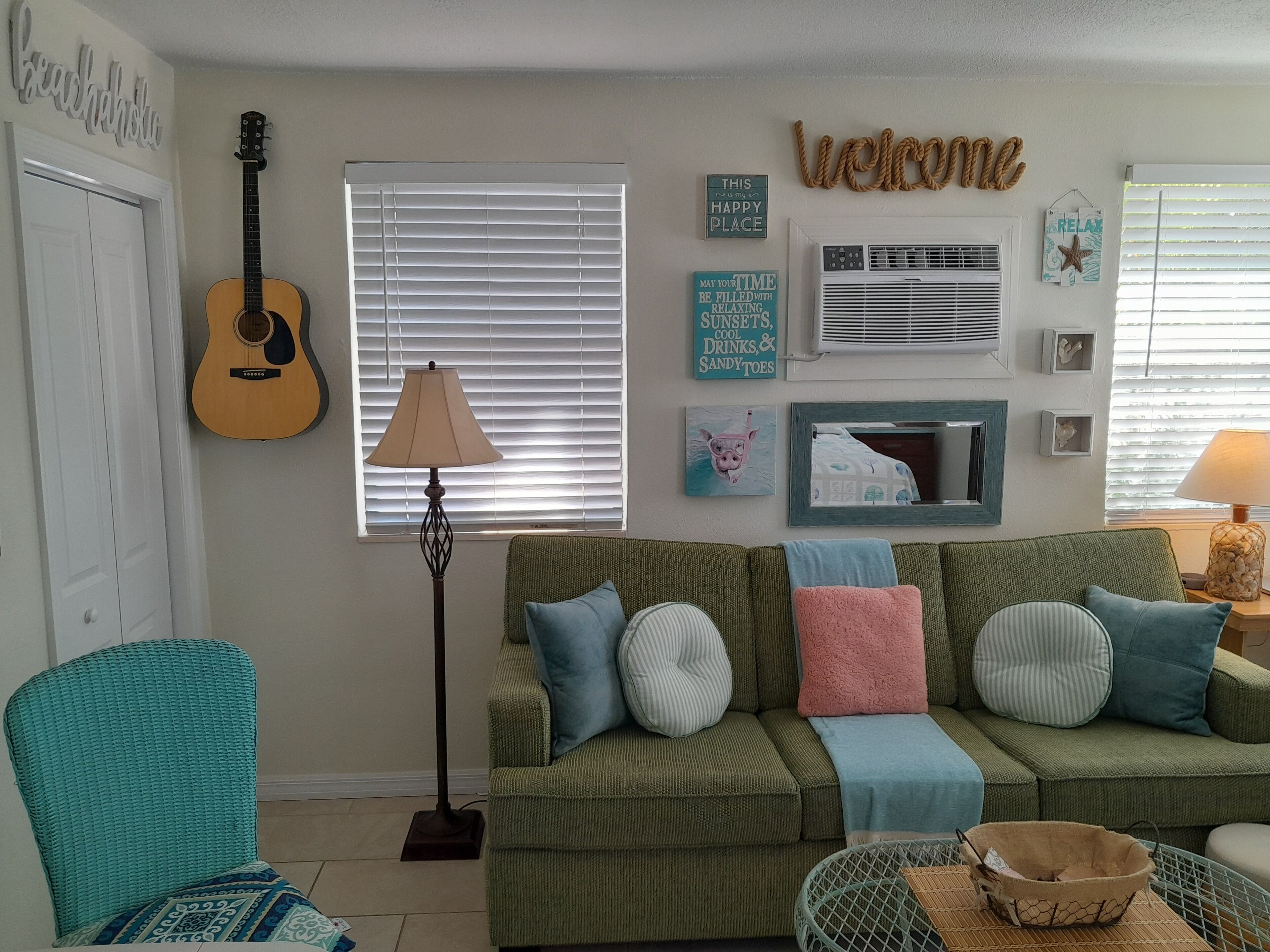 Condominio Remodelado En El Primer Piso En Playa Y Piscina - St. Pete Beach, FL