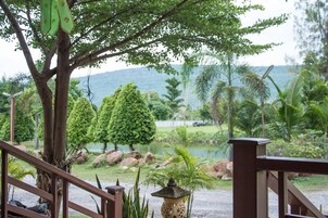 Terraço/pátio interior