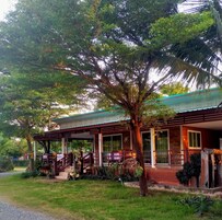 Fachada do alojamento