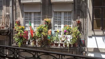 Dormitório compartilhado, somente para mulheres | Vista para a rua