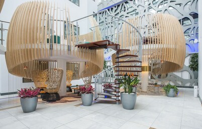 Novotel London Heathrow Airport T1 T2 and T3