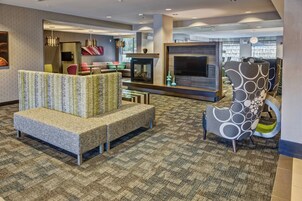 Lounge no hall