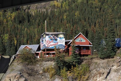 Cabins at Denali