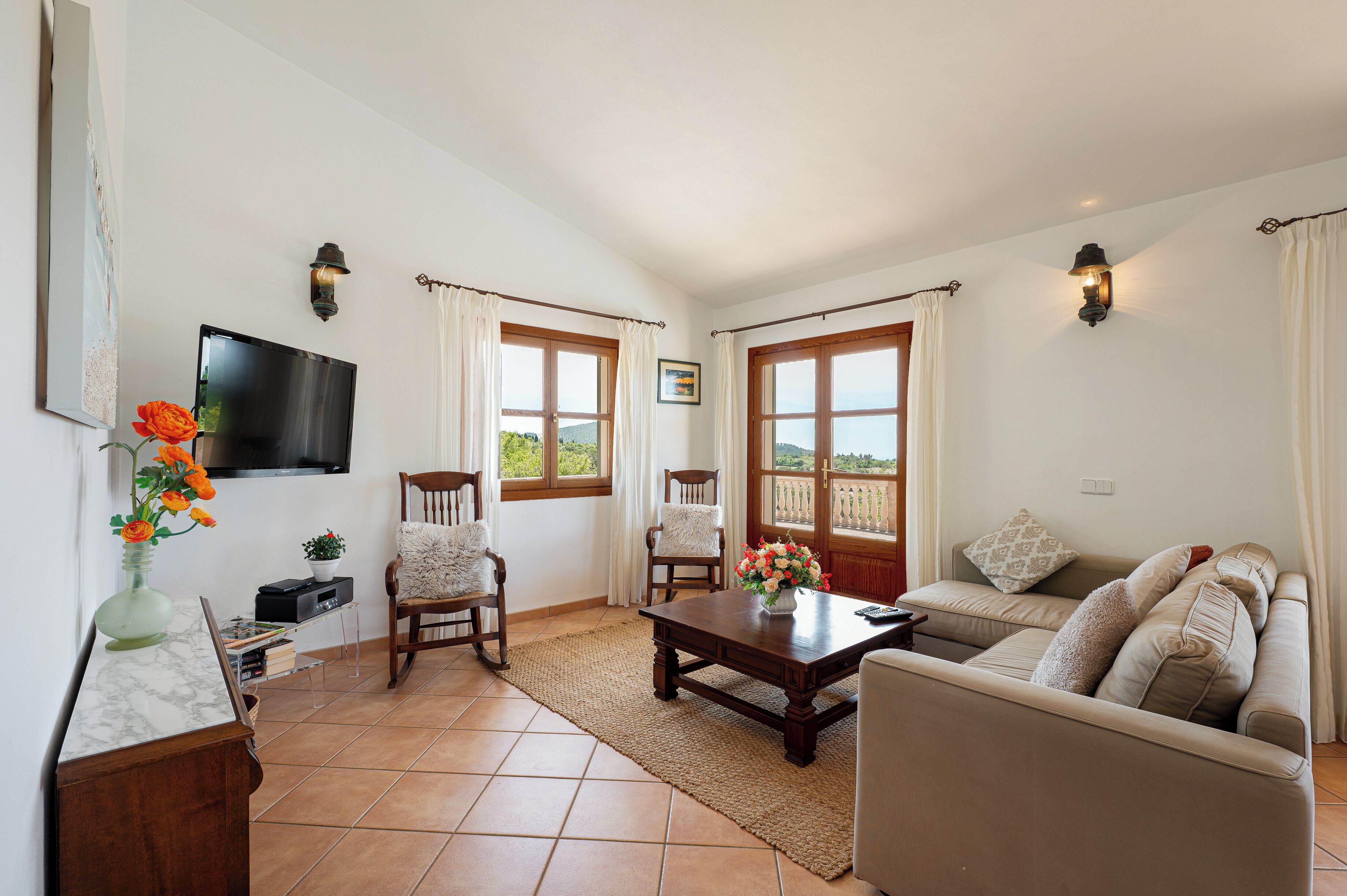 Finca Tranquila Para Relajarse A 1km De Son Macia - Mallorca