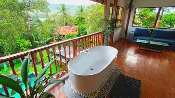 Vista da propriedade