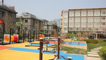 Playground externo