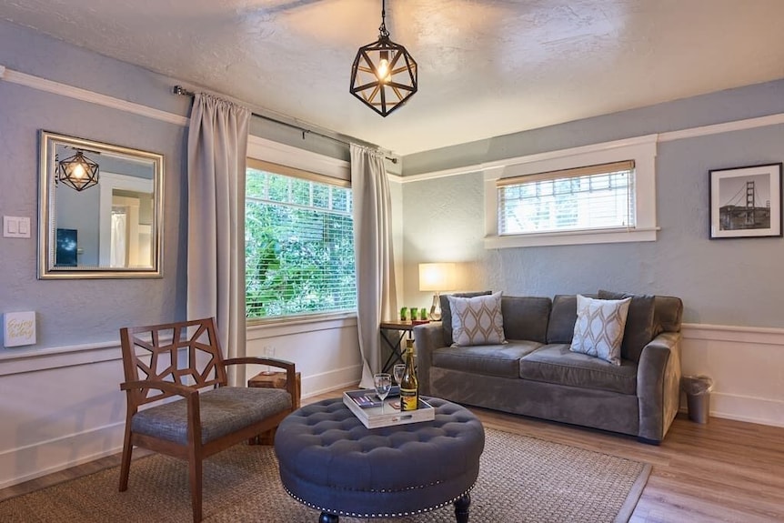 Boutique Bungalow One By Waterfront, A Pie De Vallejo Ferry A Sf Y Winetrain - Vallejo, CA