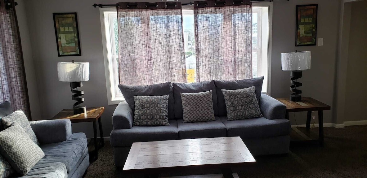 Private Upscale Condo In Myrtle W/ Ocean View Across From Boardwalk W/ Huge Deck - South Carolina