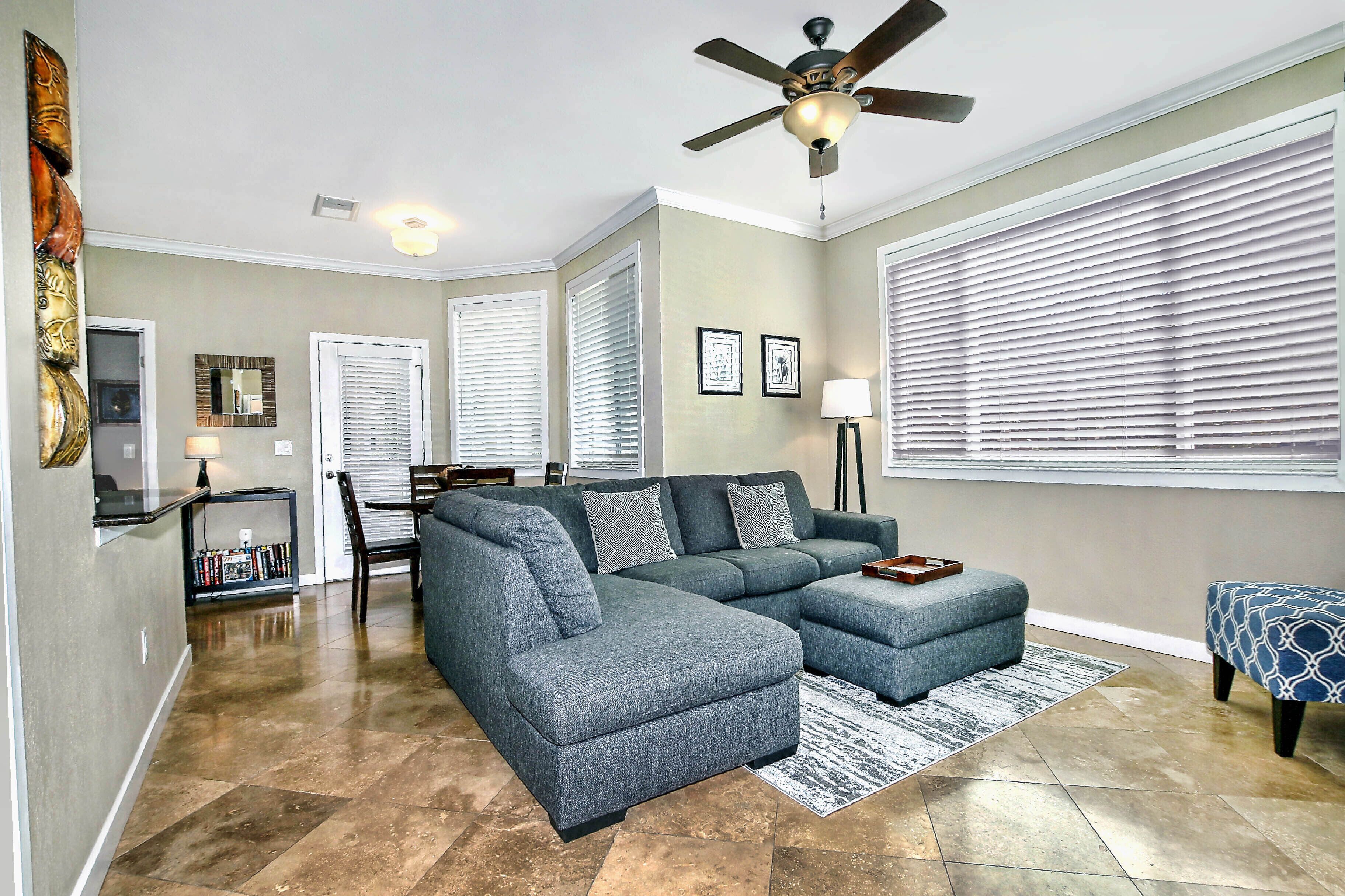 Scottsdale Kierland Condo, Wi-fi, Cerrado, Jacuzzi / Piscinas, Cama King - Phoenix, AZ