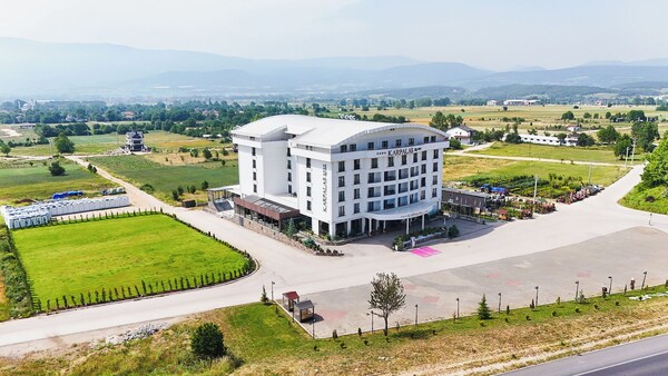 Karpalas City Hotel & Spa - Bolu