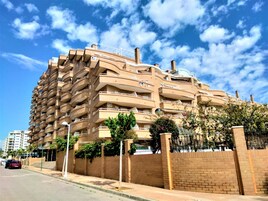 Fachada do alojamento