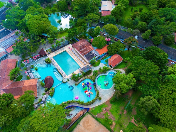 Resort Fazenda São João - Minas Gerais