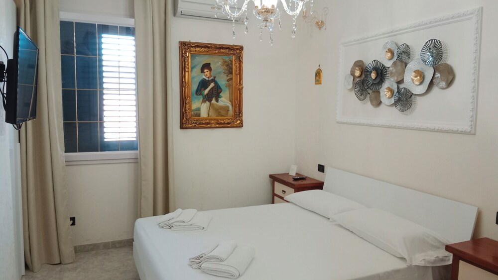 B&b Alloggio In Villa Cristina - Pouilles