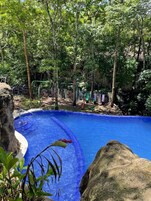 Piscina externa