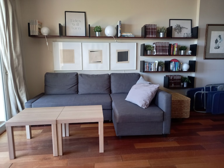 Appartement à Sitges, 1ère Ligne De Mer, Wi-fi Gratuit, Air Conditionné. Et Piscine Com. - Sitges