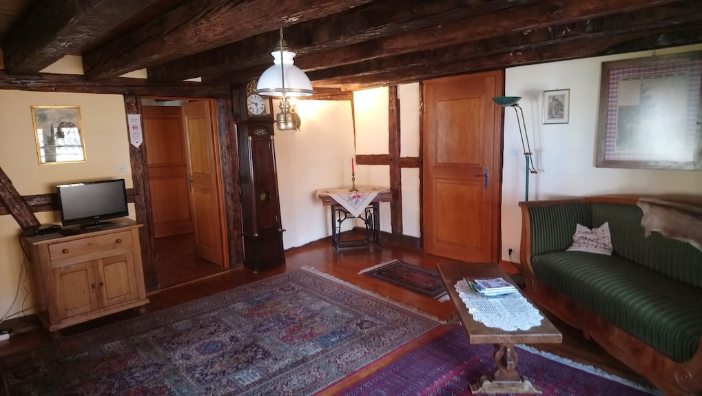 Gite "Au Cadran Solaire" - 3 Epis - In The Heart Of Alsace - Alps