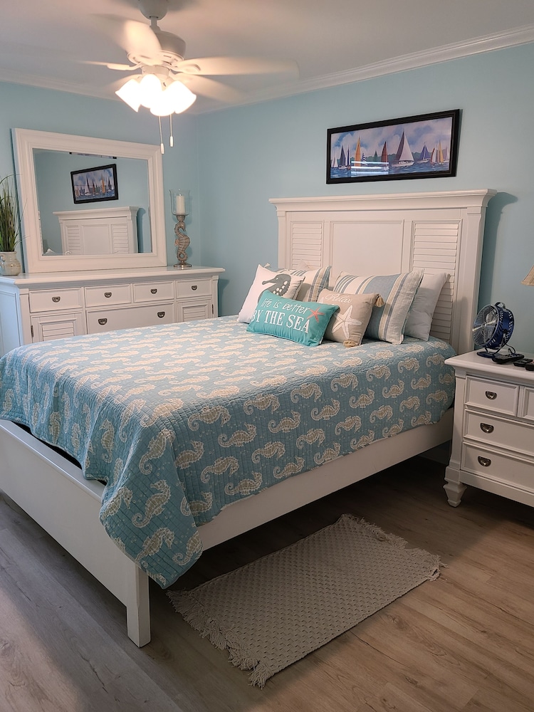 Beautiful Condo Steps To The Gulf! - Gulf Shores Beach