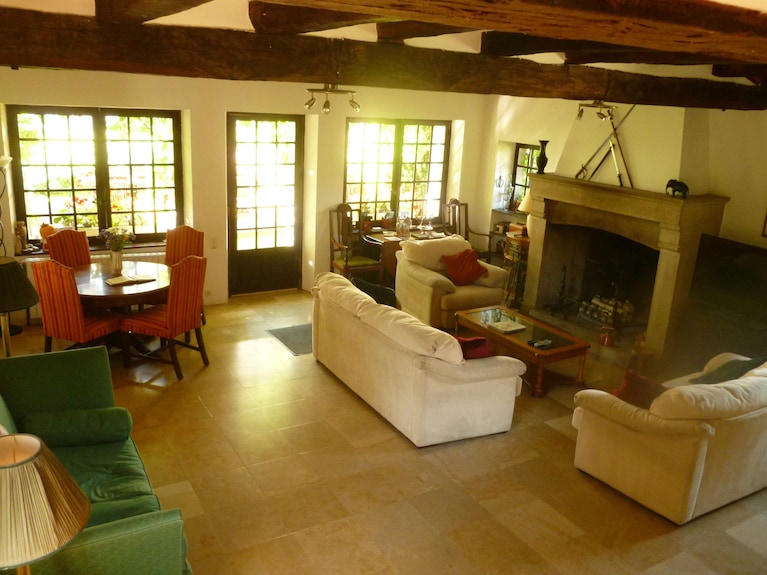 Chambre D'hôtes Familiale Avec Piscine - Haute-Vienne