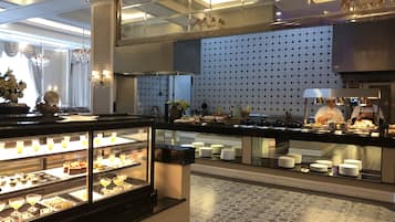 Café da manhã feito na hora todos os dias (PHP 1299 por pessoa)