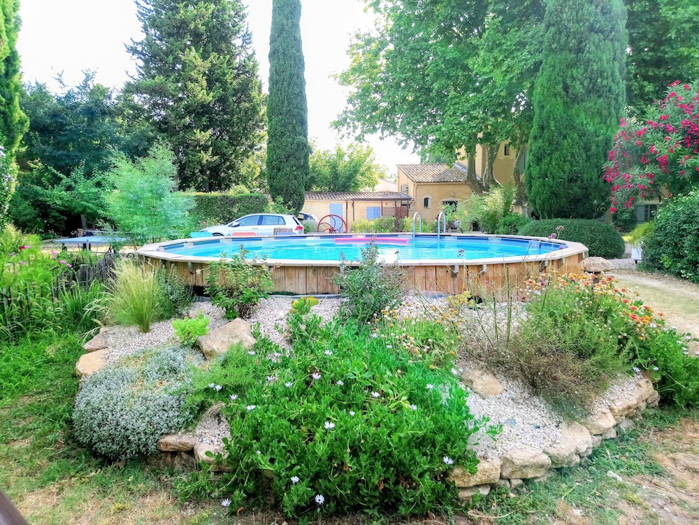Villeneuve Lez Avignon , à La Campagne, Joli Pavillont2 40m2. - Avignon