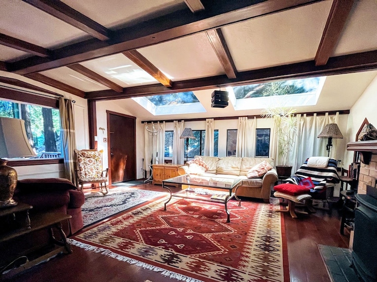 Relax In Fairfax, Quiet Peaceful Retreat. - 스틴슨 비치